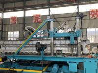 China HDPE PP 315mm Corrugated Pipe Extrusion Line Making Machine for sale