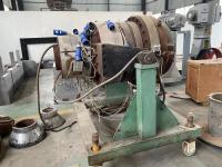 China Used Simple Operation Plastic Pipe Production Line For HDPE PPR Pipe for sale