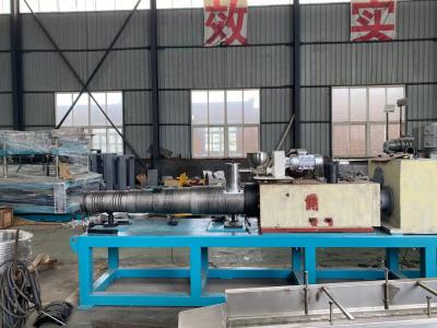 China Second Hand PVC Plastic Pipe Production Line High Efficiency for sale