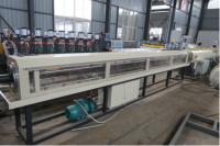 China Triple Layer PPR PE HDPE Plastic Pipe Production Line for Irrigation Water Supply Energy Gas Hose for sale