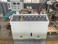 China Plastic Double Screw Extruder Electrical Conduit Drainage PVC Pipe Extrusion Line for sale