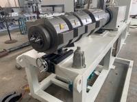 China Automatic Plastic Twin Screw Extruder PVC UPVC CPVC Pipe Making Machine for sale