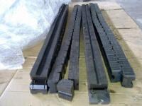 China PE PP PVC Single Wall Corrugated Plastic Pipe Extrusion Line for sale