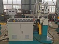 China PE PP PVC Electric Corrugated Hose Corrugated Pipe Extrusion Line for sale
