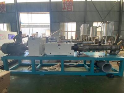 China Plastic PVC Water Sewage Pressure Electricity Conduit Pipe Extruding Making Machine for sale