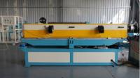 China High Speed PP PE PVC Single Wall Corrugated Pipe Production Line for sale