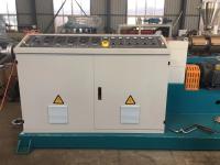 China High Speed Plastic Double Wall Corrugated Pipe Extrusion Line Extruding Machine for sale