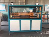 China High Speed Plastic Double Wall Corrugated Pipe Extrusion Line Extruding Machine for sale