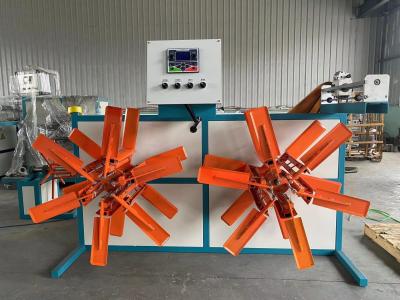 China Plastic Pipe Extrusion Machine PE Single Wall Corrugated Pipe Extrusion Line for sale