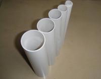 China PVC Tube Making Machine For Water Supply Pipe Drain Pvc Pipe Extrusion Line for sale
