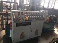 China Pe Single Wall Corrugated Pipe Extrusion Line Making Water And Gas Supply Pipe for sale