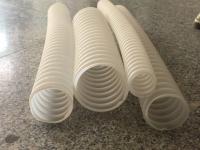 China Single Screw Plastic Corrugated Pipe Machine 60-80kg/H for sale