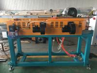 China Plastic Electrical Flexible Corrugated Tube Pipe Making Machine for sale