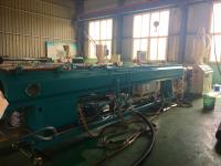 China 100kg/H Plum Blossom Plastic Pipe Production Line For Buried Thread Cable Protection for sale