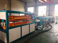 China 100kg/H Plum Blossom Plastic Pipe Production Line For Buried Thread Cable Protection for sale