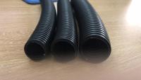 China PE PP PVC Single Wall Corrugated Pipe Extrusion Line High Speed for sale