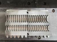 China PE PP PVC Single Wall Corrugated Pipe Extrusion Line for Washing Machine for sale