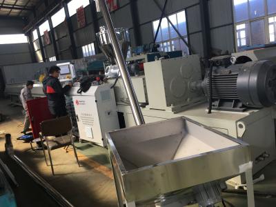 China 16-630mm Plastic PVC Pipe Extrusion Machine Line for sale