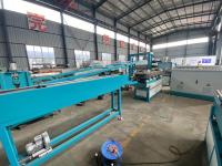 China High Speed Plastic Corrugated Pipe Extrusion Line Bellows Molding Machine for sale