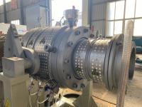 China Water Supply Drainage Plastic PVC Pipe Extrusion Line Automatic PLC Controlled for sale