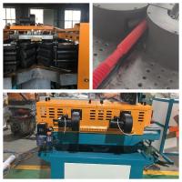 China Automatic Medical Accordion Electrical Flexible Corrugated Tube Extruder for sale