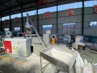 China UPVC CPVC PVC Water Supply Drainage Electric Conduit Wire Gas Pipe Extrusion Line for sale