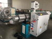 China PE PP PVC Sylphon Bellows Production Line for Single Or Double Wall Corrugated Pipe for sale