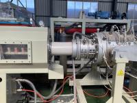 China Water Supply Water Drainage PVC Pipe Extrusion Line for sale