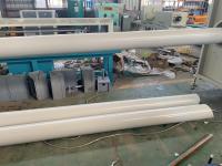 China Water Supply Water Drainage PVC Pipe Extrusion Line for sale