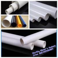 China HDPE PE PPR UPVC CPVC PVC Corrugated Pipe Production Line for Electric Conduit Wire for sale