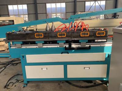 China HDPE PE PVC Single Wall Electric Corrugated Soft Hose Extrusion Production Line for sale