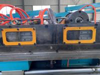 China PE PP PVC Corrugated Hose Machine Single Wall Corrugated Pipe Extrusion Line for sale
