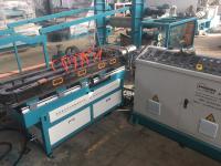 China PE PPR PVC Corrugated Pipe Extrusion Line For Water Supply Gas Conduit for sale