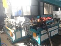 China PE PPR PVC Corrugated Pipe Extrusion Line For Water Supply Gas Conduit for sale