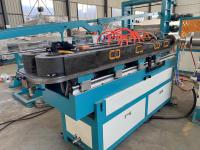 China Plastic PE PP Single Wall Corrugated Pipe Extrusion Line for Wash Basin Tube Hose for sale