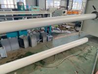 China Plastic PVC Pipe Extruder Machine Automatic For Water Supply Drainage for sale