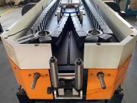 China PP PE Plastic Corrugated Pipe Machines Wire Sleeves Single Wall Corrugated Pipe Extrusion Line for sale