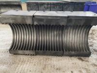 China PP/PE/EVA/PVC Electrical Conduit Single or Double Wall Corrugated Pipe Extrusion Line for sale