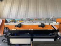 China HDPE PE PP Plastic Single Wall Corrugated Pipe Extrusion Line Small Diameter for sale