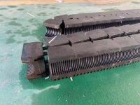 China HDPE PE PP Plastic Single Wall Corrugated Pipe Extrusion Line Small Diameter for sale