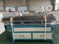 China High Speed Push Block Molding Machine Single Wall Corrugated Pipe Extrusion Line for sale