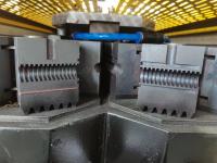 China PE PP PVC Conduit Pipe Cable Protection Pipe Machine Single Wall Corrugated for sale