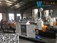 China PP PE PVC Flexible Conduit Pipe Making Machine for Water Electric Supply for sale
