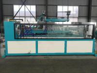 China HDPE Carbon Spiral Pipe Making Machine Plastic Pipe Production Line for sale