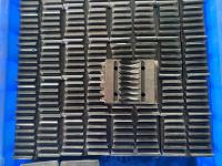 China Plastic PE PP PVC PA Single Wall Corrugated Pipe Extrusion Line High Speed for sale