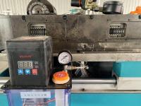 China PE PP PVC Single Wall Corrugated Pipe Production Line For Washing Machine for sale