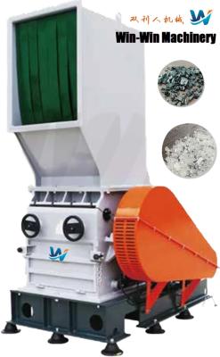 China PP PE PS Pet Recycling Grinding Machine Granulator Agricultural Film Drum for sale