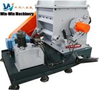China PP PE PS Pet Recycling Grinding Machine Granulator Agricultural Film Drum for sale