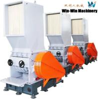 China PP PE PS Pet Recycling Grinding Machine Granulator Agricultural Film Drum for sale