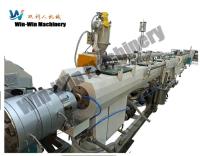 China Communication Pipe Machine Micro Duct PE Silicone Core Pipe Production Line for sale